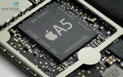 Thay CPU iPhone – Sửa chữa iPhone bị hư CPU uy tín lấy liền tại HCM